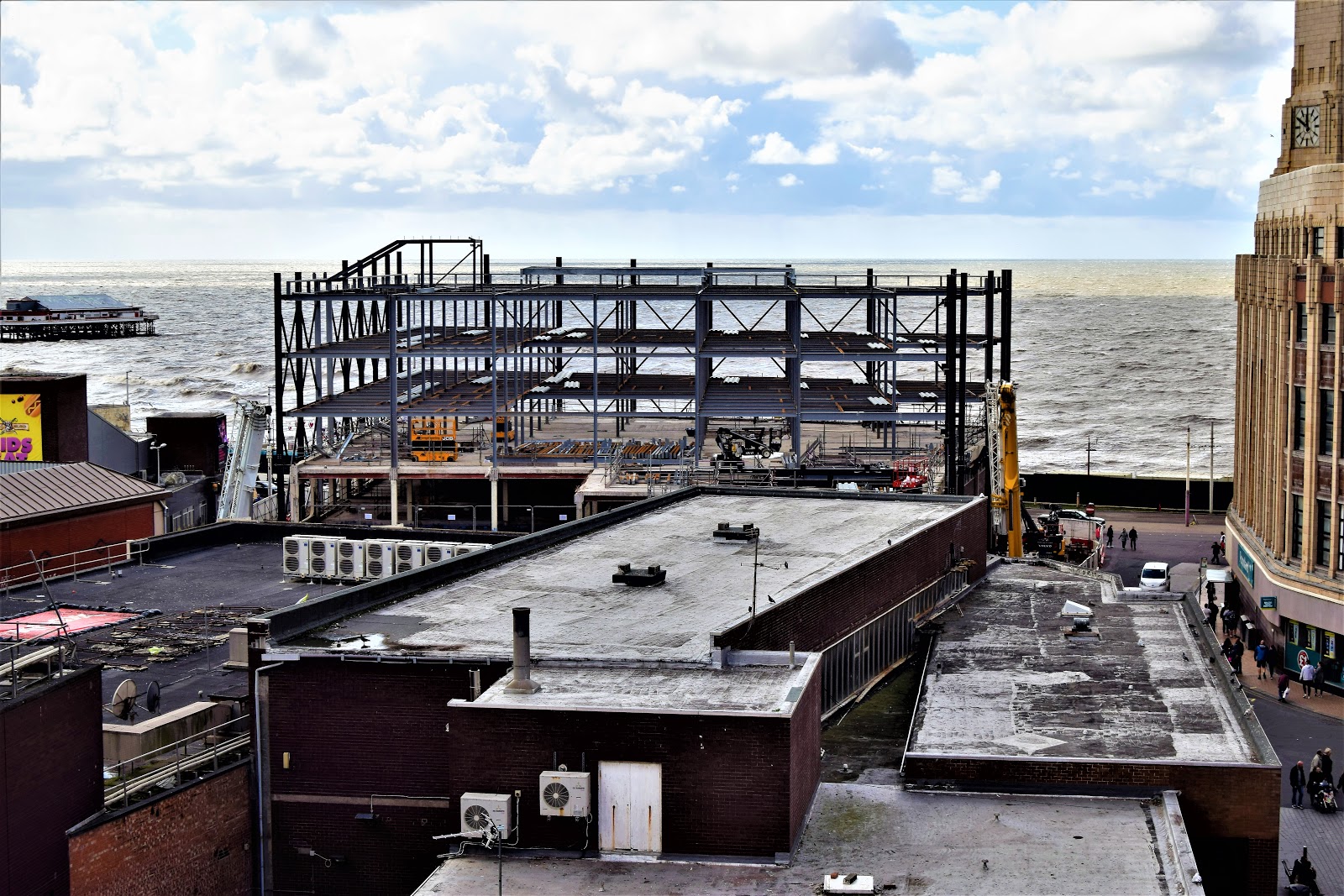 Blackpool's Palatine Buildings