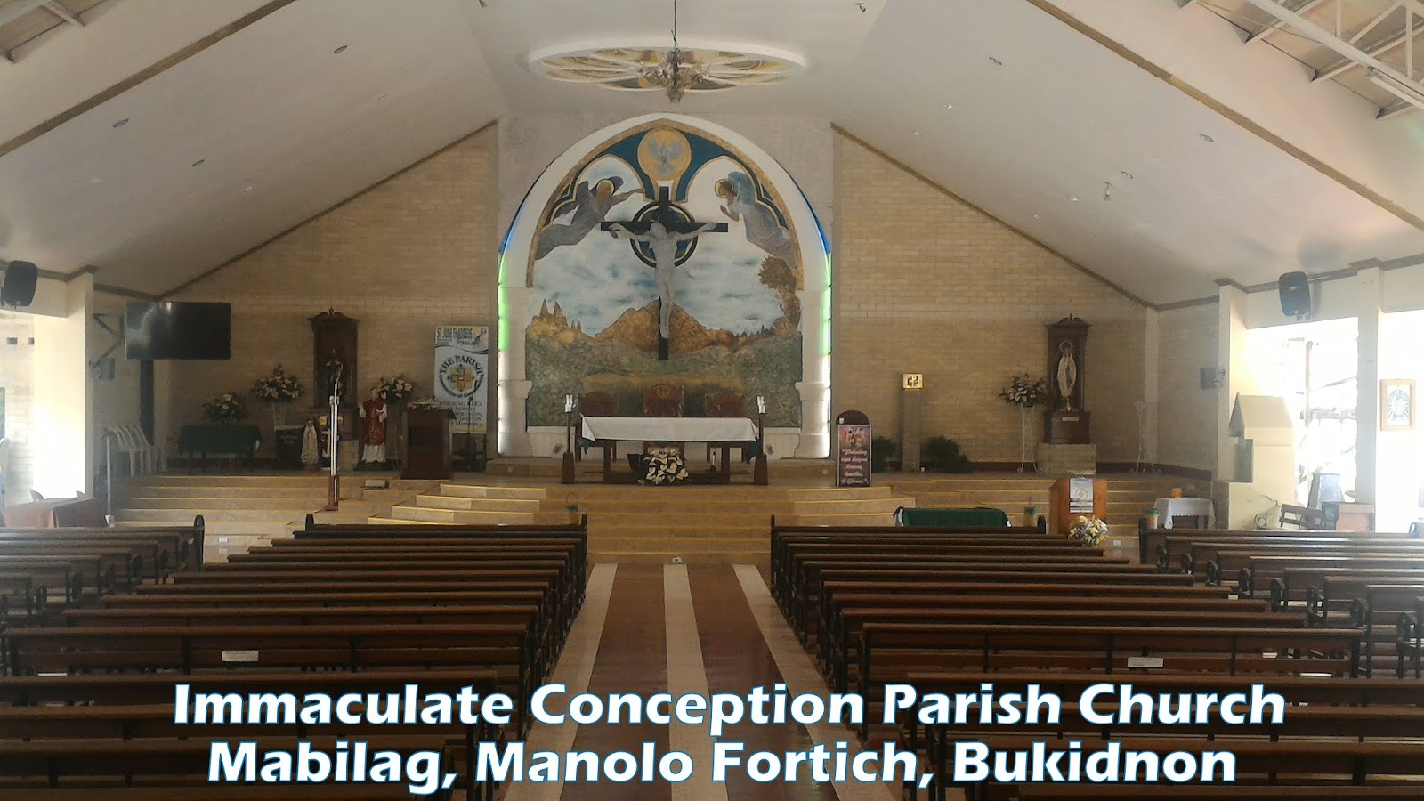 BEACHES AND CHURCHES: THE PROVINCE OF BUKIDNON: ITS CHURCHES AND OTHER ...