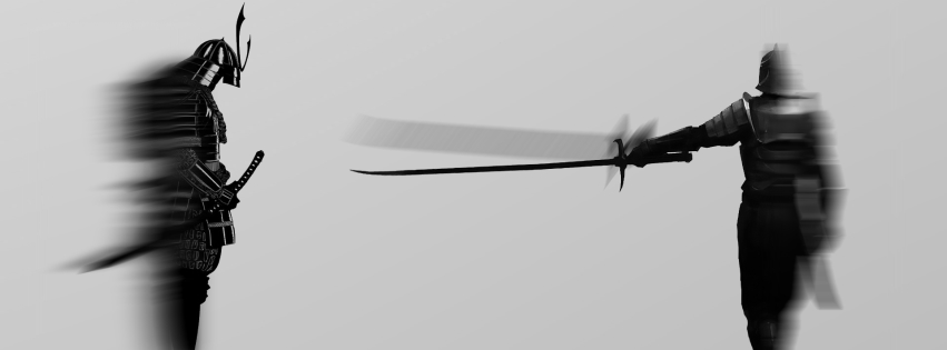 Samurai Facebook Covers - Học tiếng nhật, java và mọi thứ