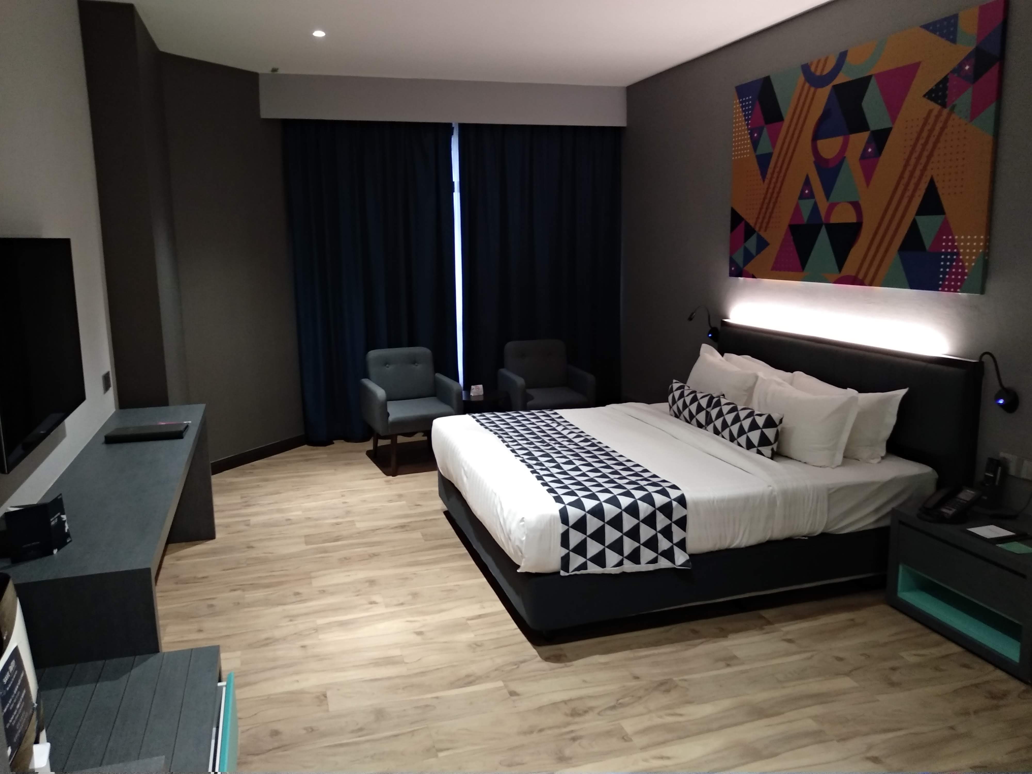 Borneotip: Trove Hotel Johor Bahru