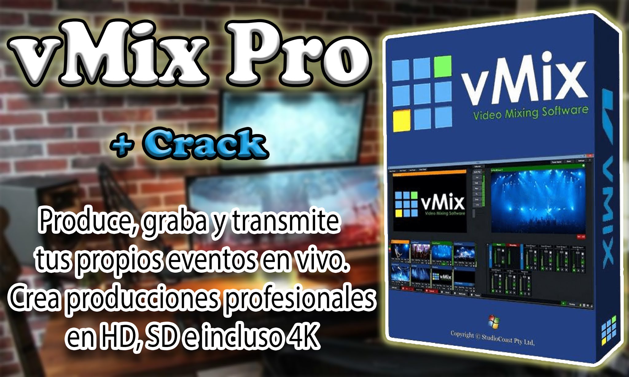 Vmix Pro
