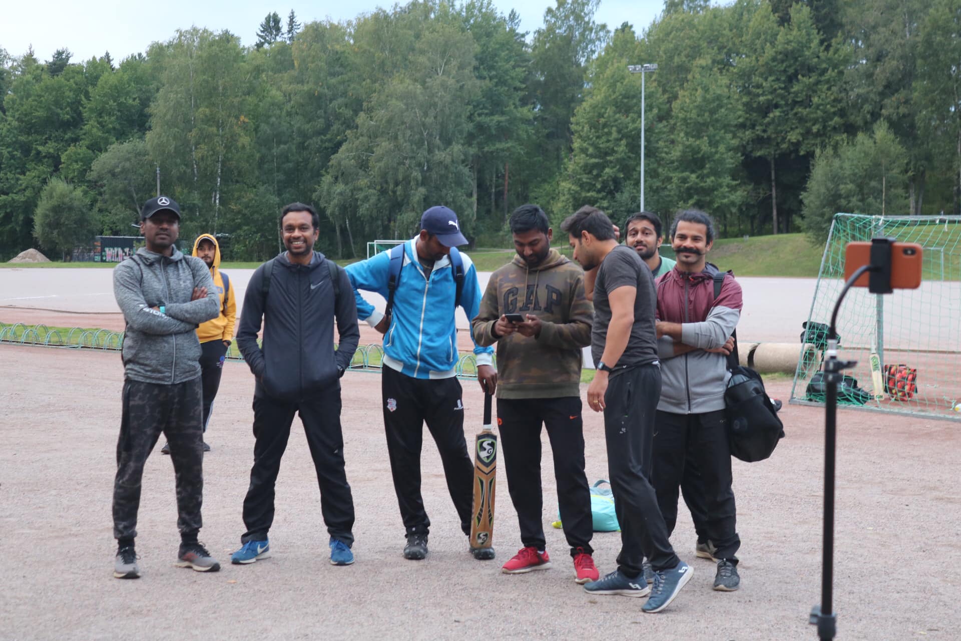 Prasanna , Arun drives "The Karakallio Kawalis" to maiden SevenZer ...