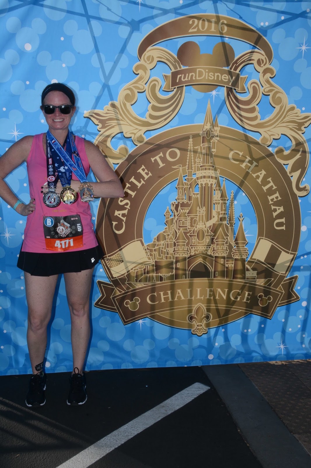 runDisney Super Heroes Half Marathon Recap | I Run For Wine