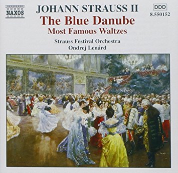 .: The Blue Danube Johann Strauss II