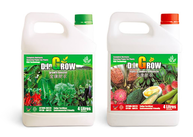 DIN AGRO: PRODUK : D.I GROW