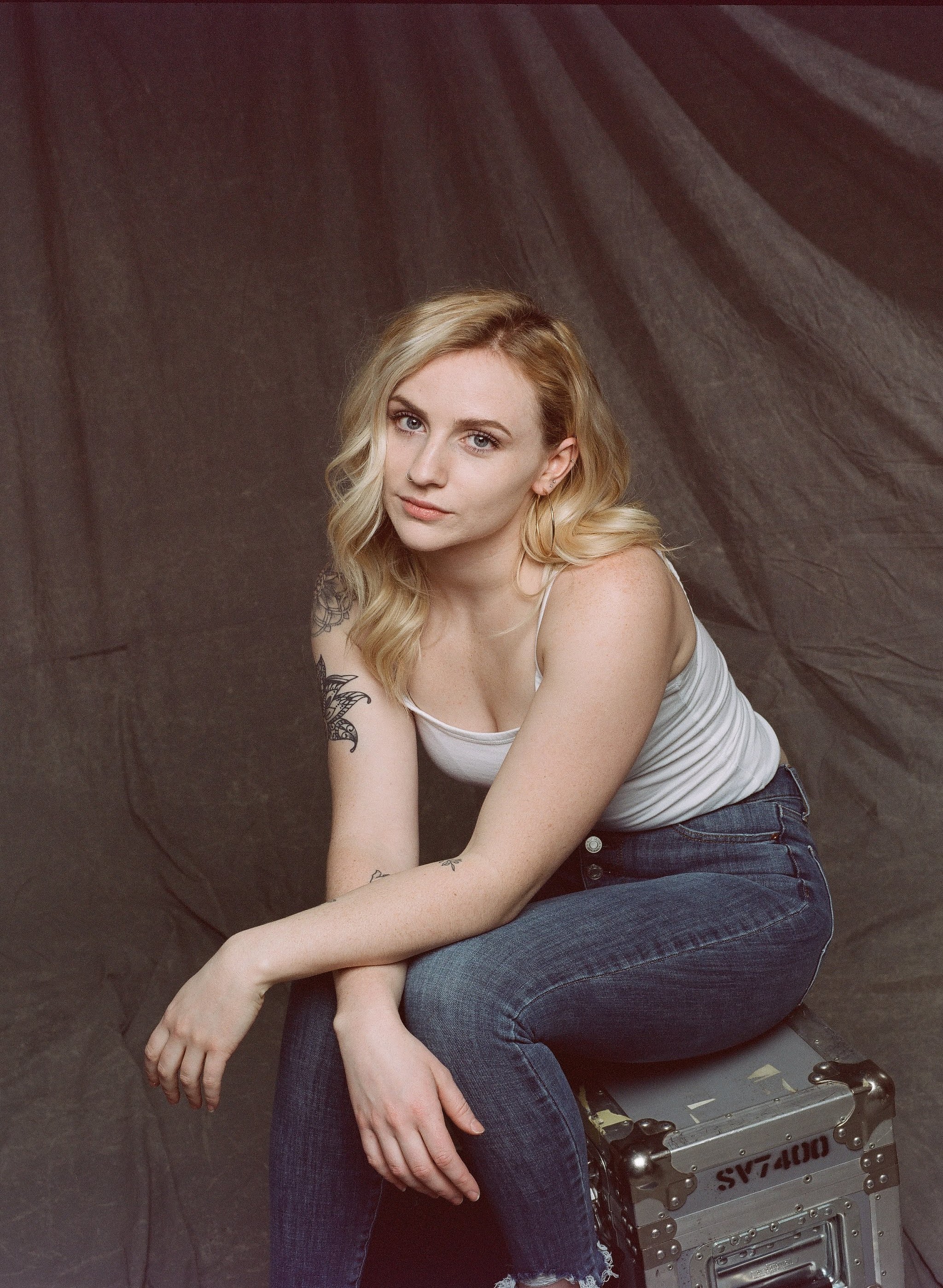 Studio Session with Hannah Vaccaro - Part 2 - Threedown - Matt Stoffel