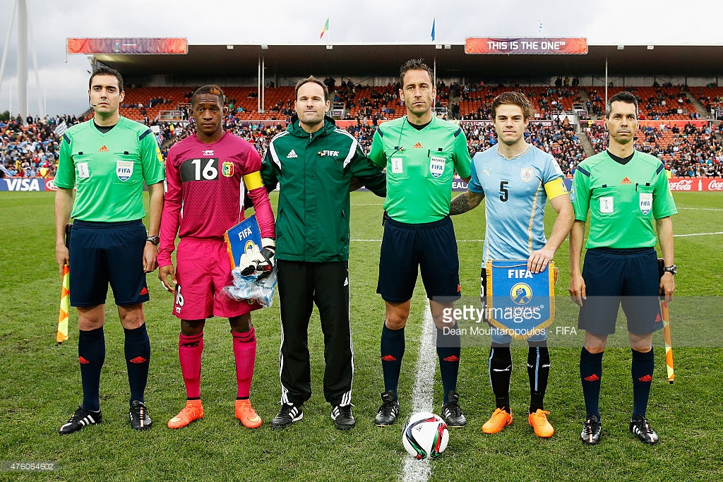 FIFA Referees News: FIFA U-20 World Cup 2015 - Group Stage