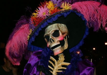 Historia de La Catrina