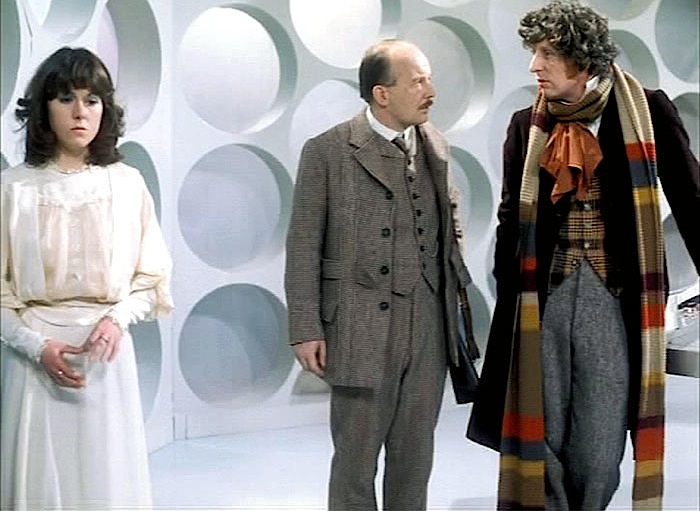 Making My 4th Doctor Costume: Costume index - season thirteen