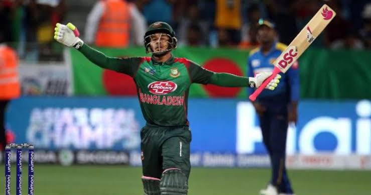 মুশফিকের ধারে কাছেও নেই কেউ - Fahim Musaddiq