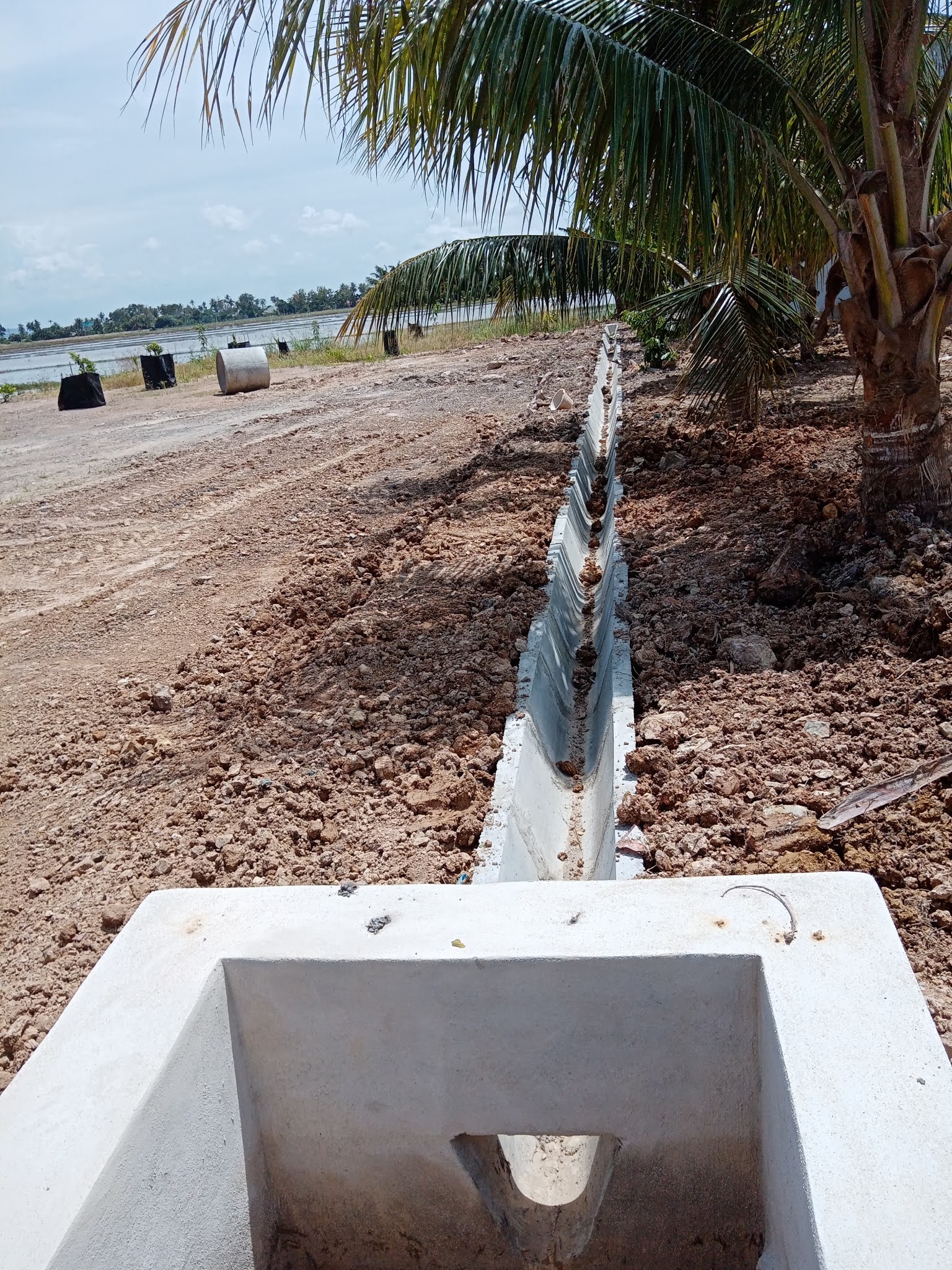 KOS DAN BAHAN BINAAN MALAYSIA: HARGA LONGKANG V SAIZ 1' TAHUN 2020