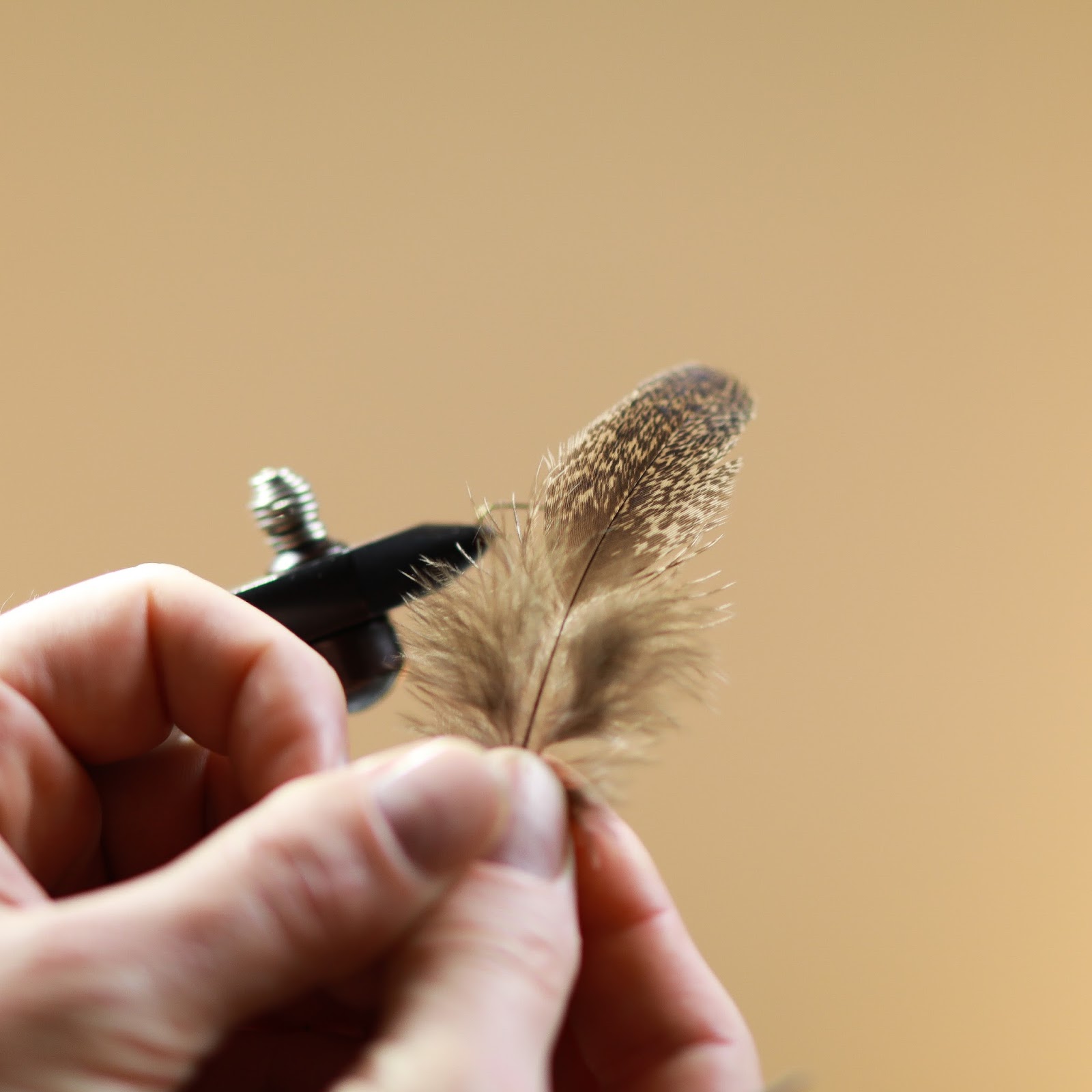 Mad River Outfitters: Fly Tying- The Quill Body Nymph