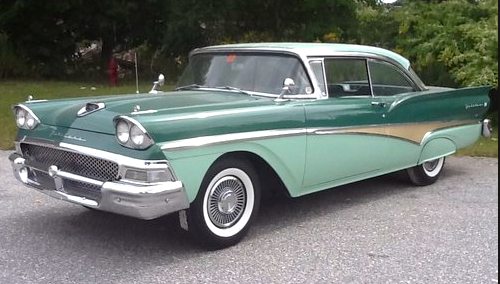 Car Style Critic: Three-Tone Paint Schemes - A Four-Year Fad