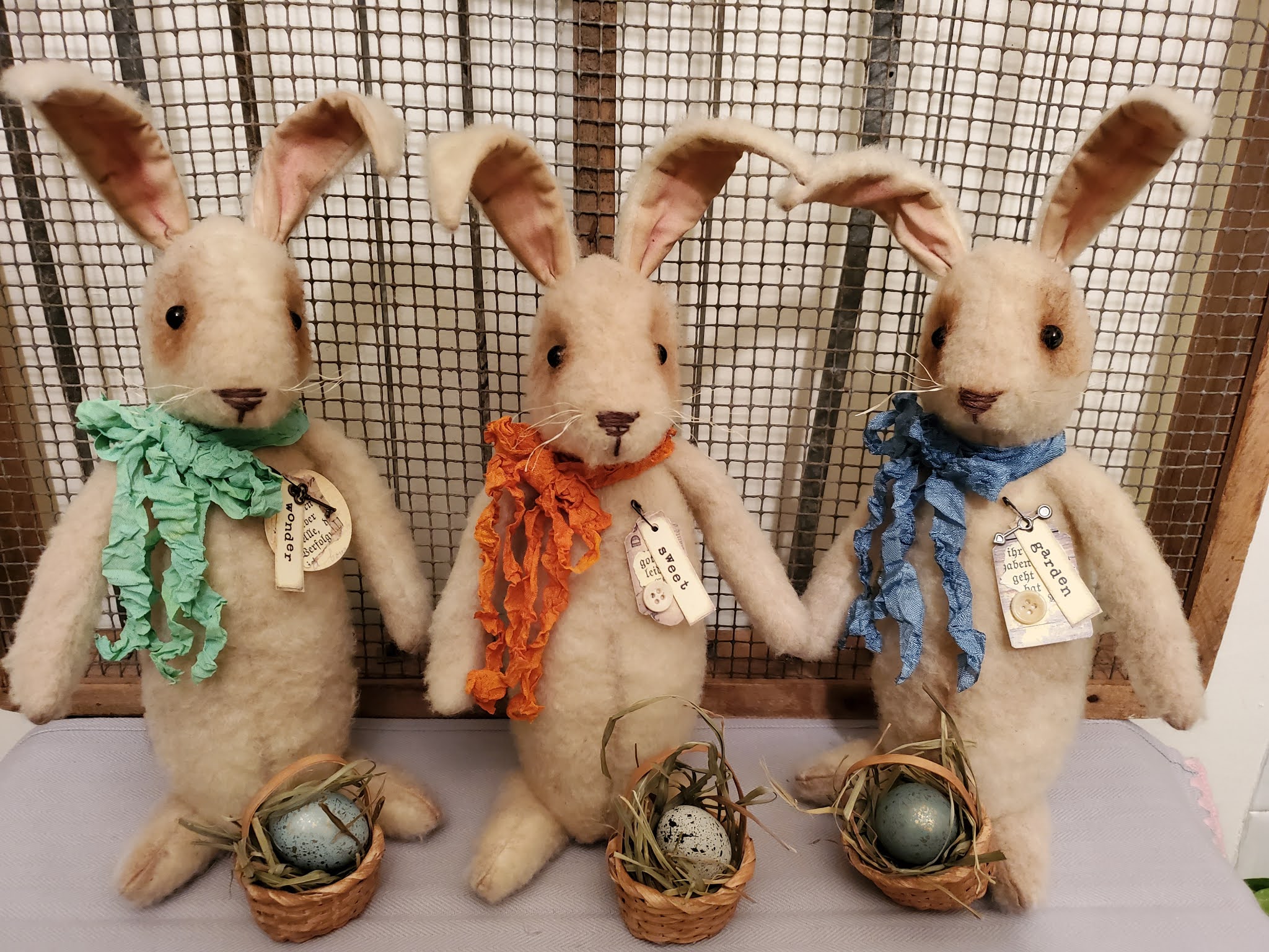 Earlywork- Mockingbird Primitives