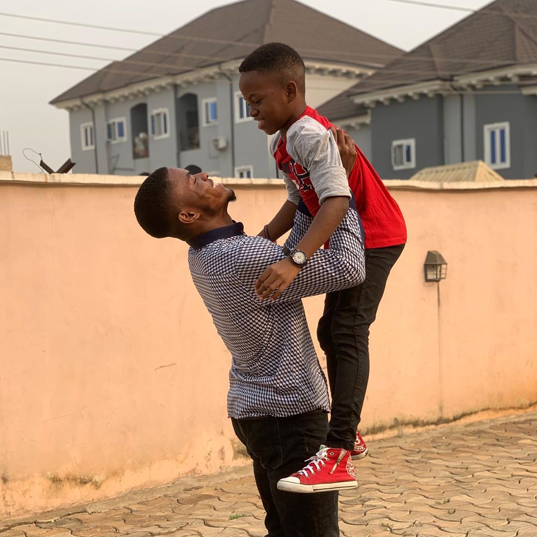 Chinedu Akuwudike real age