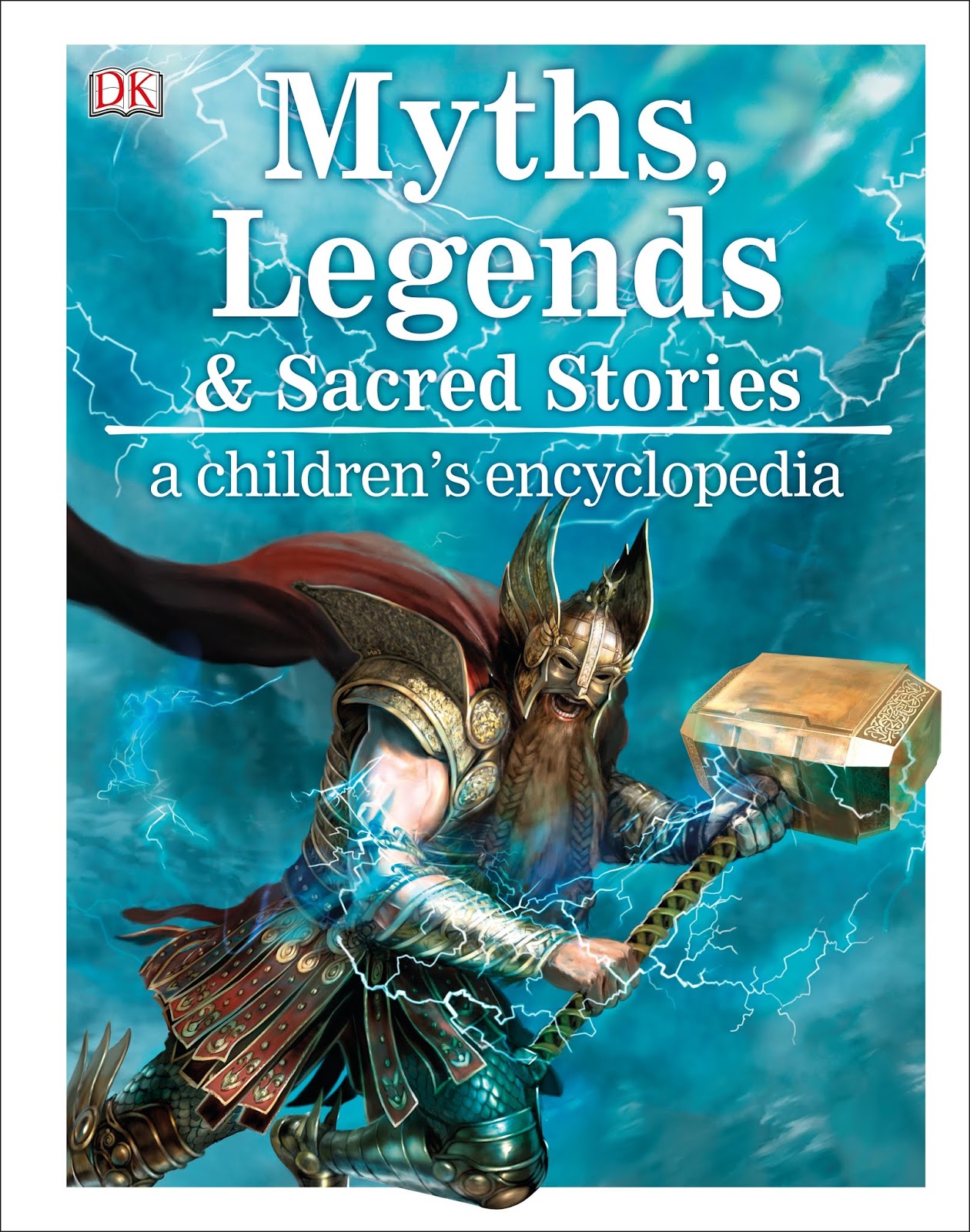 Kids' Book Review: Review: Myths, Legends & Sacred Stories: a children ...