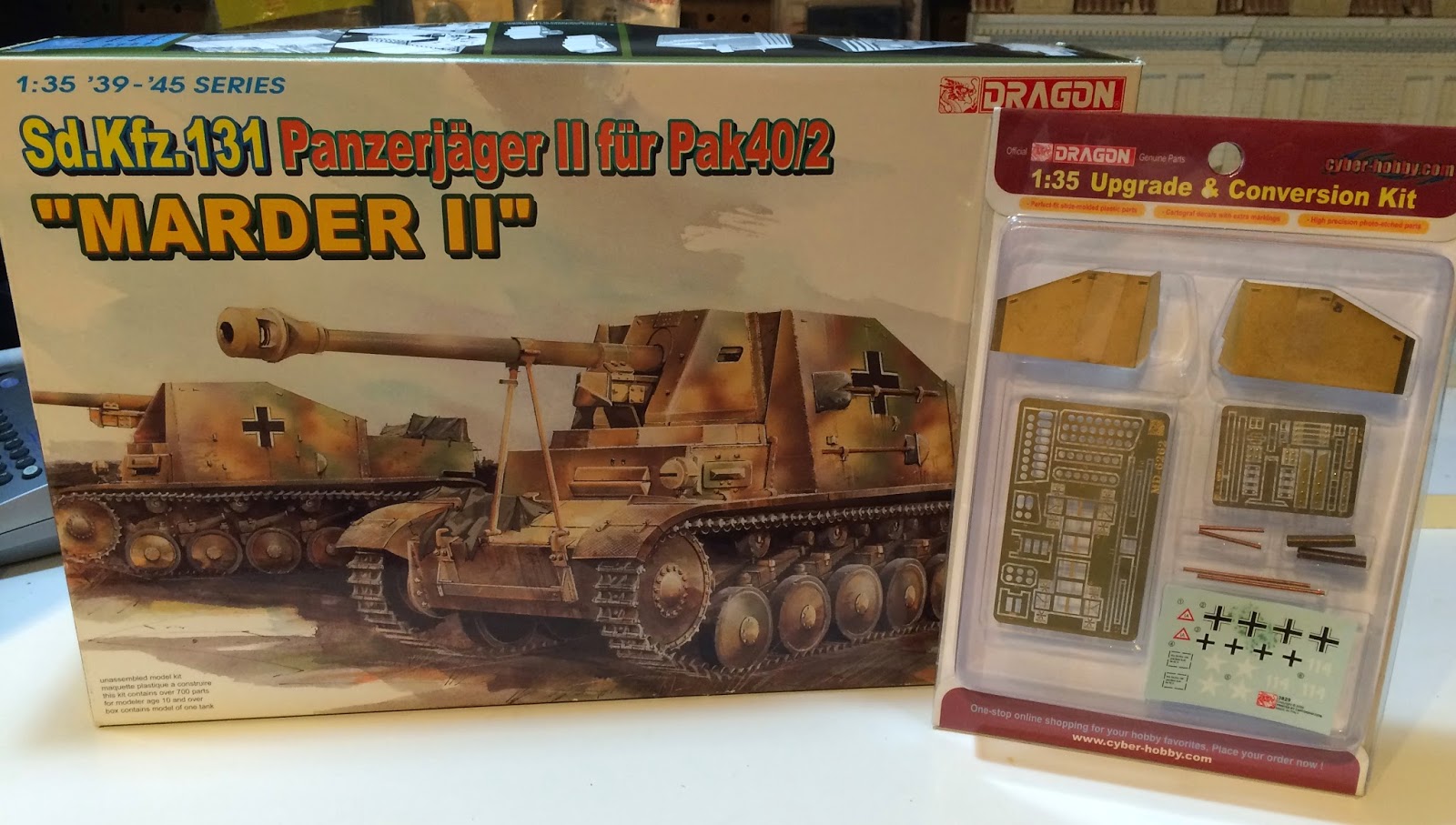 Cyber White box and Dragon kits & details combos - REDUCED! - Missing-Lynx