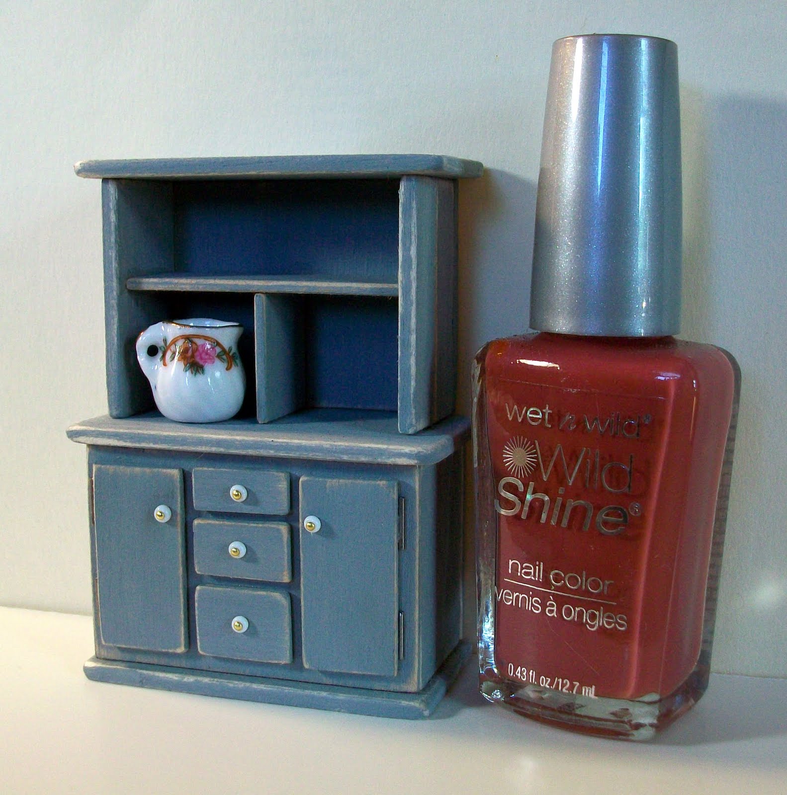 Marquis Miniatures - Rustic Realism: Cute Half Scale