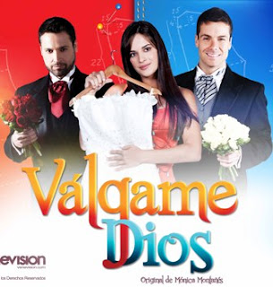 Valgame Dios capitulo 106 Avance