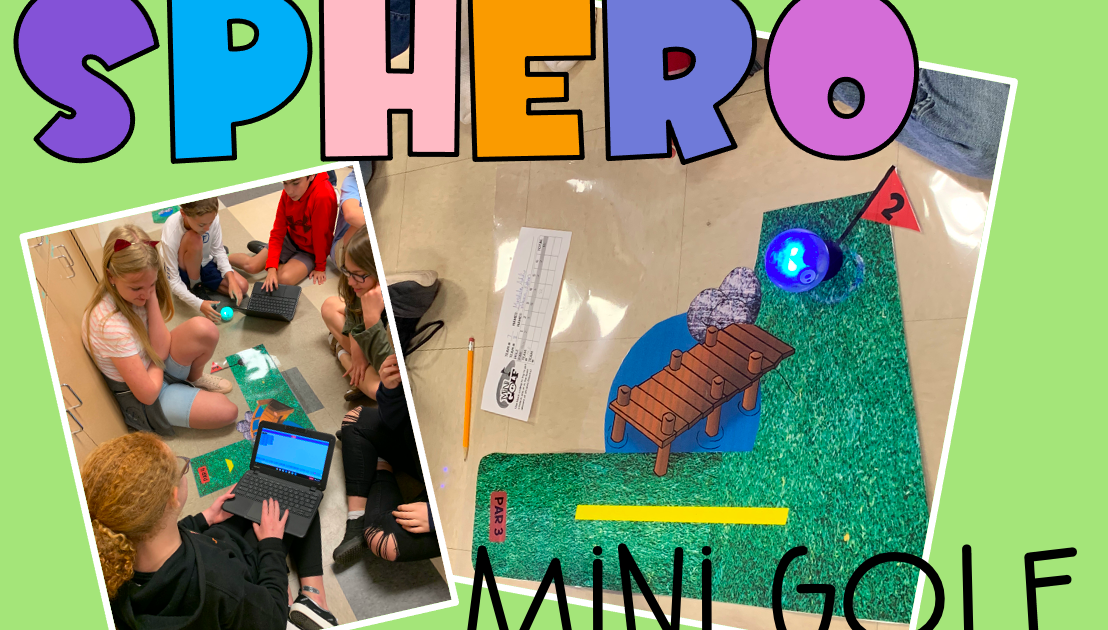 Sphero Golf Course | No. 2 Pencils