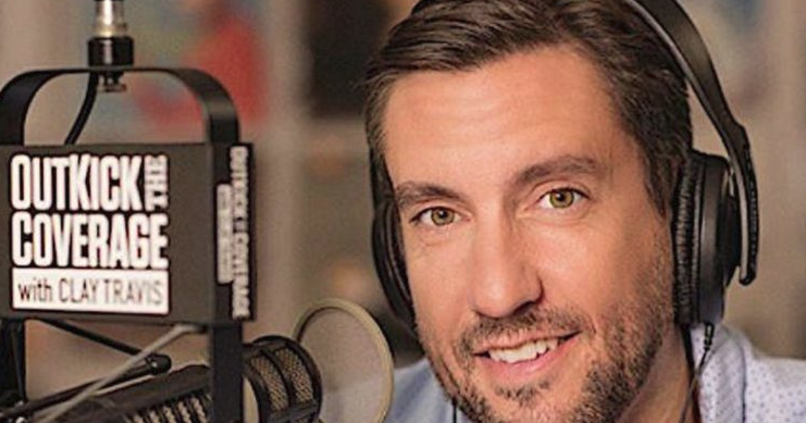 Media Confidential: Clay Travis To Be Honored With Bruno Award