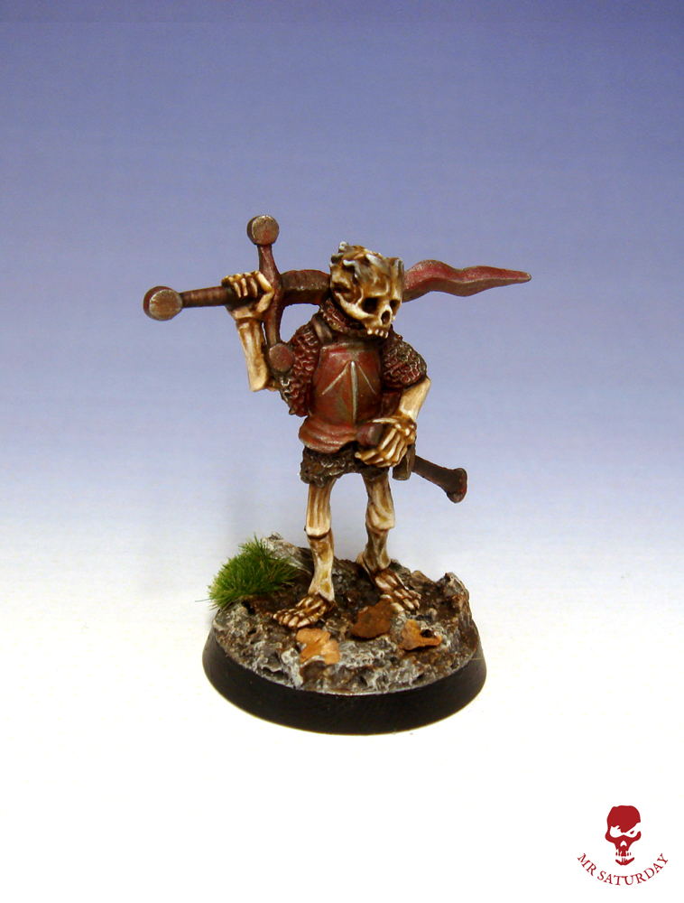 [TMP] "Undead - Sergeant Wollf" Topic