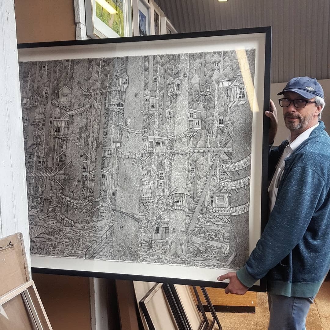 Design Stack: A Blog about Art, Design and Architecture: Very Large ...