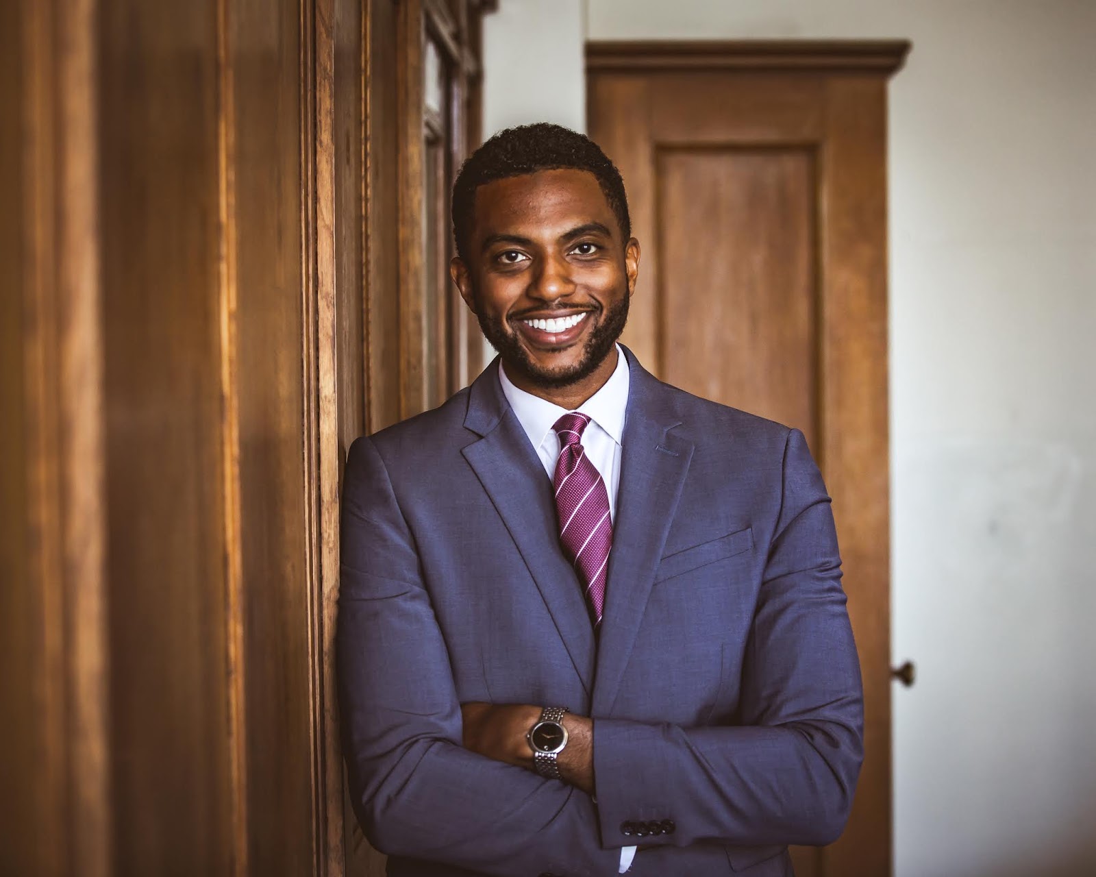 Young, Black and Planning