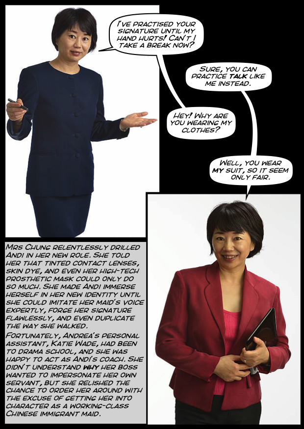 Ladies Becoming Maids: 2021