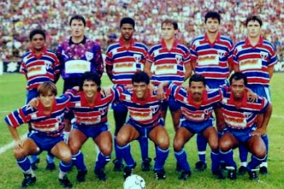 Fútbol en América: FORTALEZA Esporte Clube