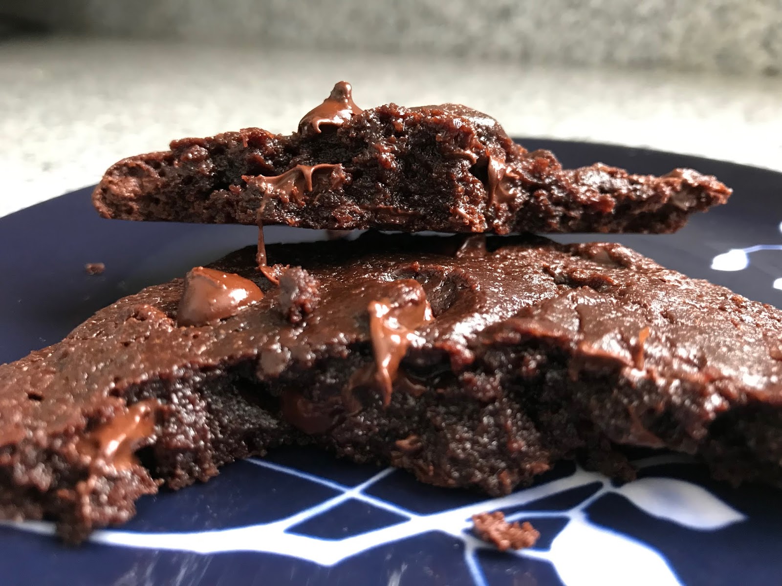 The Pastry Chef's Baking: Fudgy Brownie Cookies