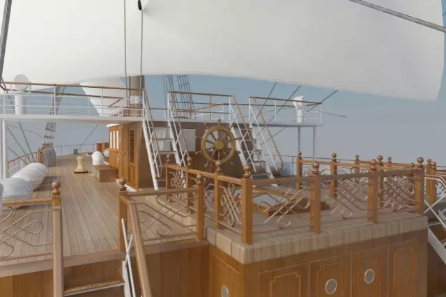 China Defense Blog: The PLAN will get two new training ships.