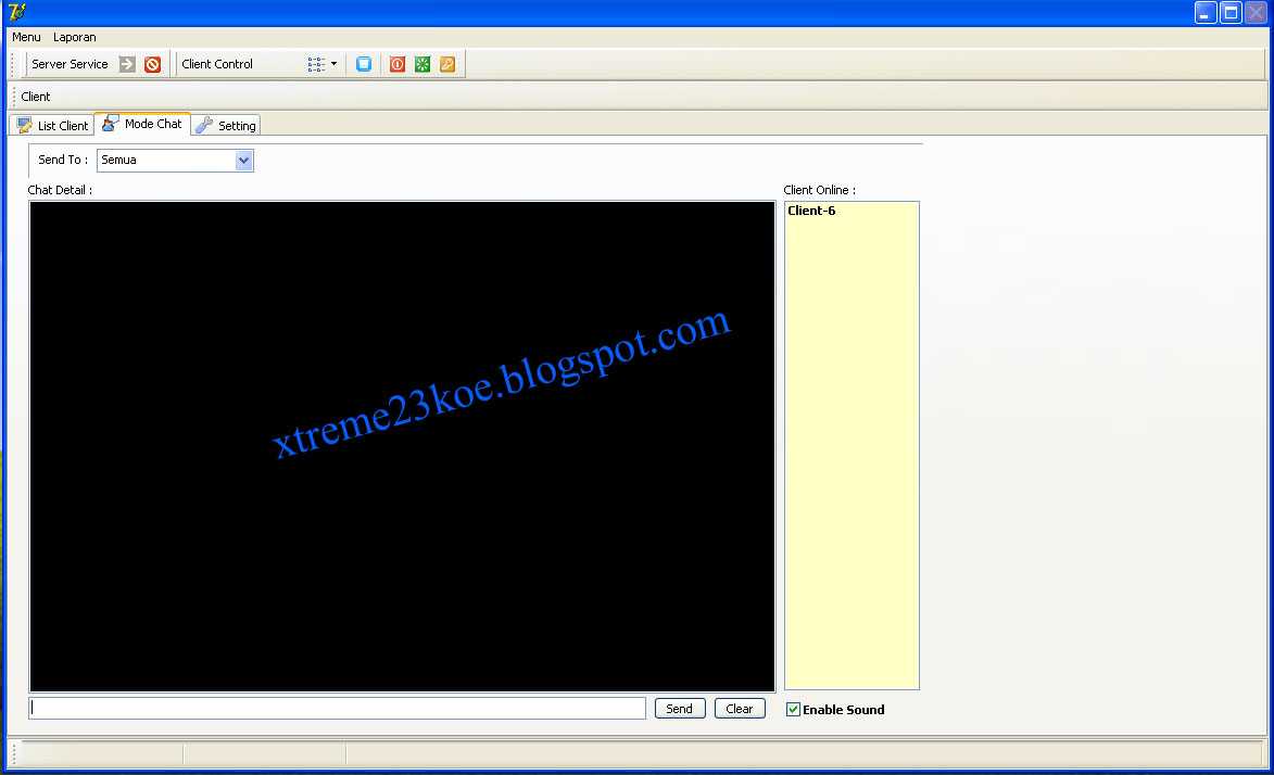 Membuat Program Aplikasi Billing Warnet Sendiri Dengan Delphi