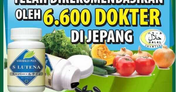 Satu Produk S Lutena Sejuta Manfaat