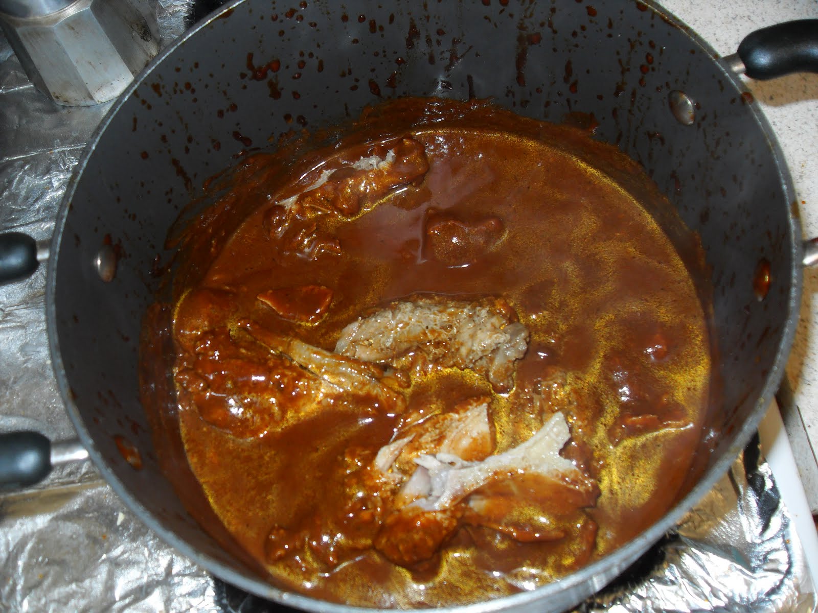 La Cocina De Nathan: Cuban, Spanish, Mexican Cooking & More: Mole ...