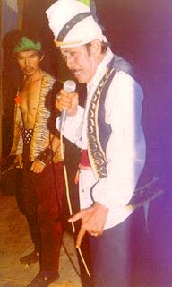 indonesia warna warni: Dulmuluk, Teater Rakyat Dari Palembang