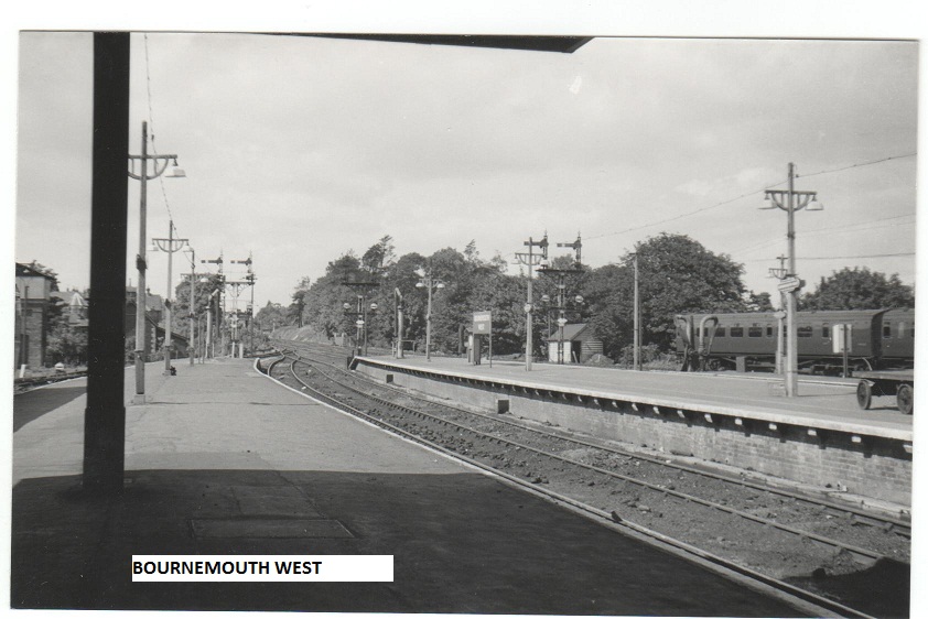 Rail Thing - Friends of the S&D: bournemouth's other station