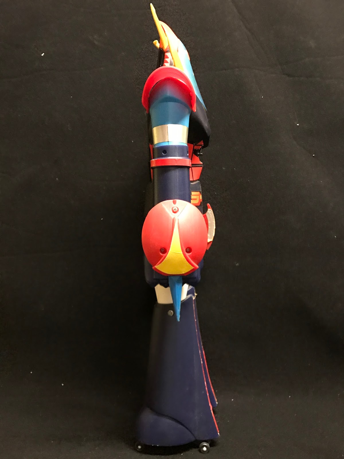 Mattel Raydeen | Shogun Warriors