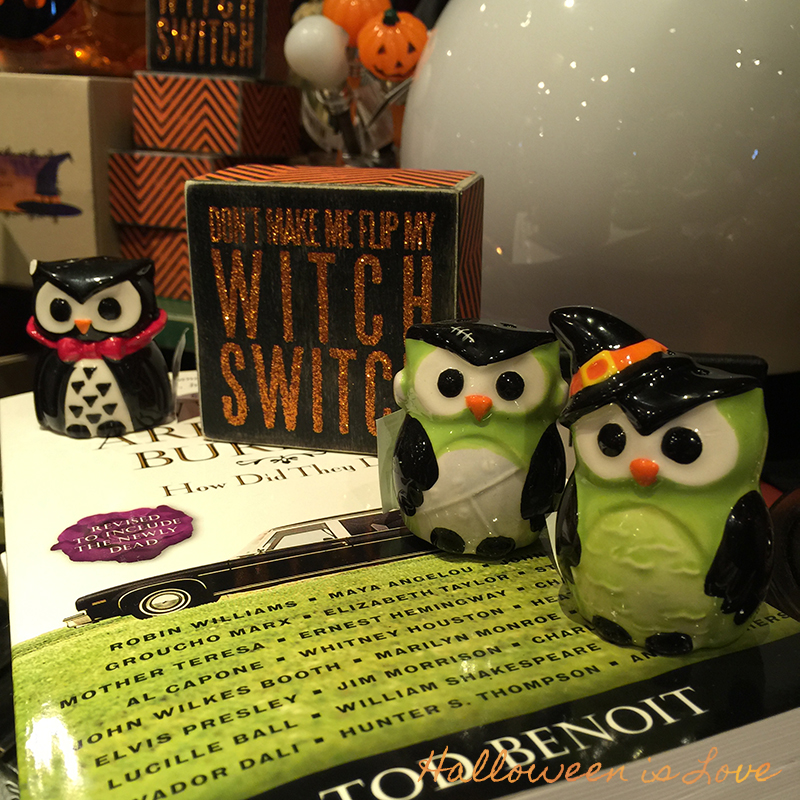 Halloween 2018: Spooky Retail Find - Cracker Barrel 7/15/2016