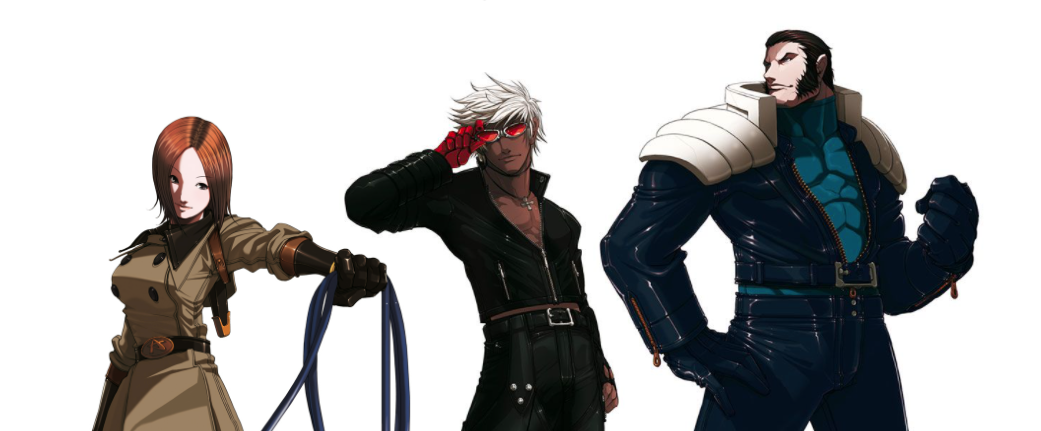 KOF' XV: WHIP DEVE SER REVELADA NESTA QUARTA-FEIRA
