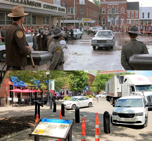 Then & Now Movie Locations: At Close Range