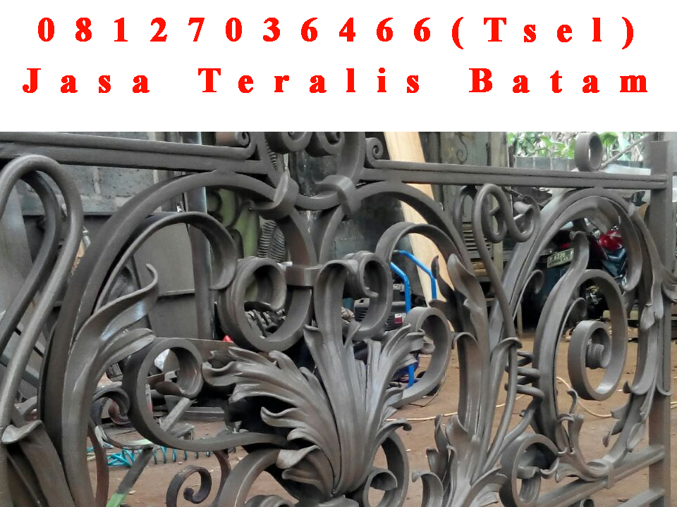 08127036466 (Tsel) - Jasa Teralis Batam