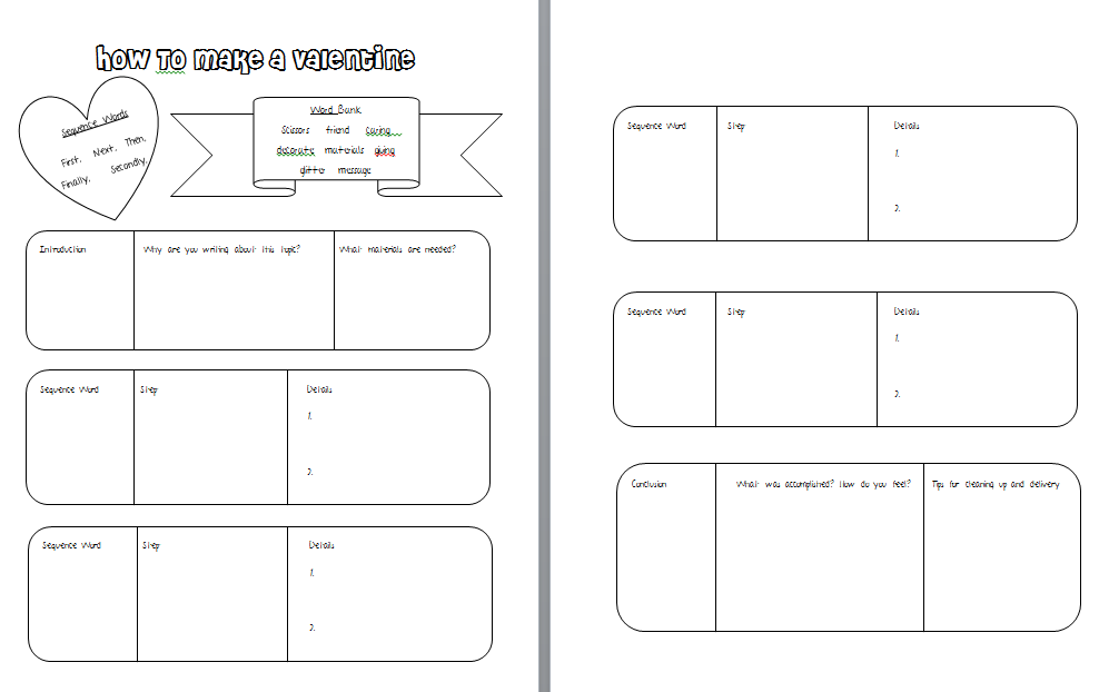 Our Cool School: How to Make a Valentine AND a Friend!