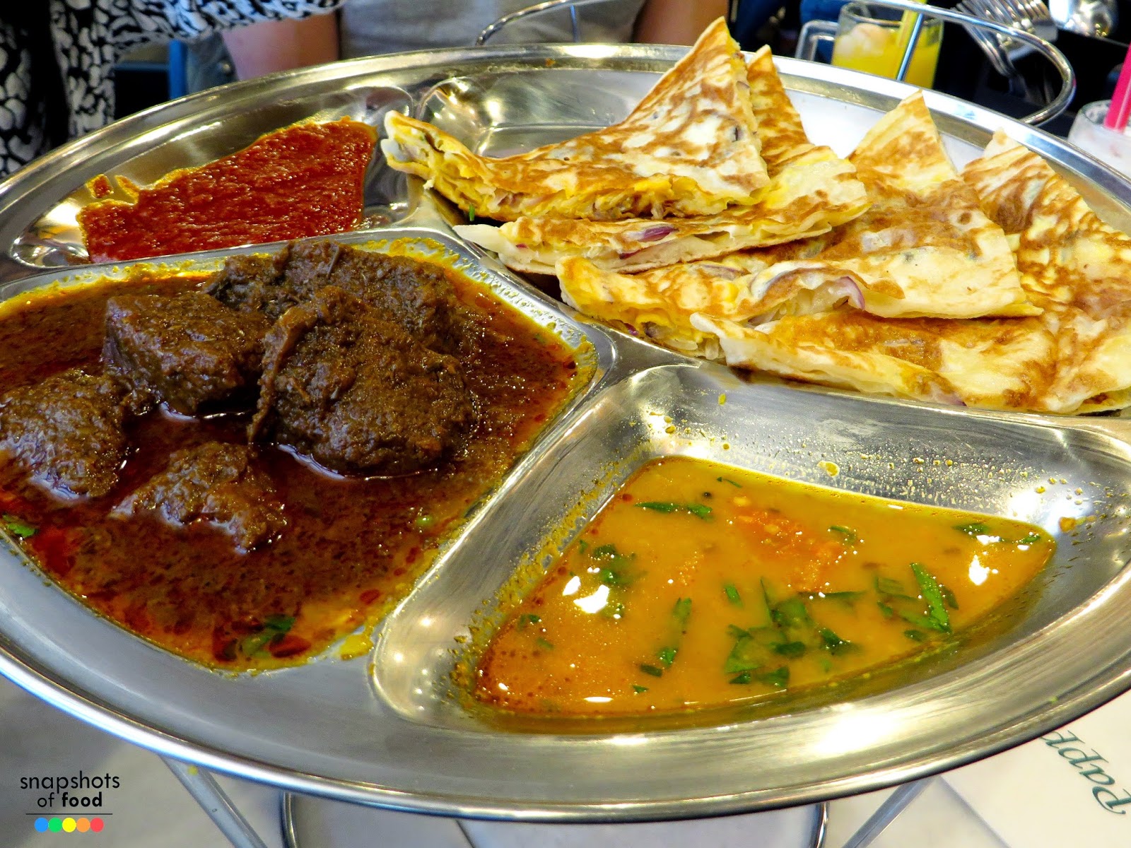 PappaRich | Parramatta