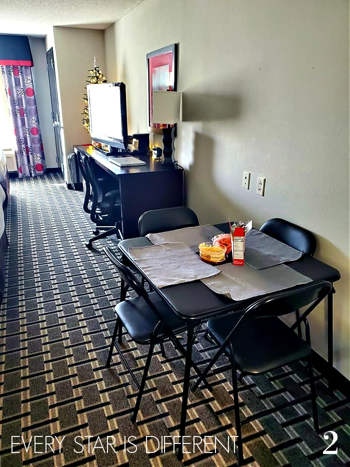 Hotel Living: How to Make the Most Out of Small Spaces - Every Star Is ...