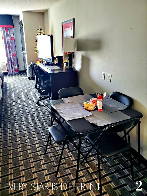 Hotel Living: How to Make the Most Out of Small Spaces - Every Star Is ...