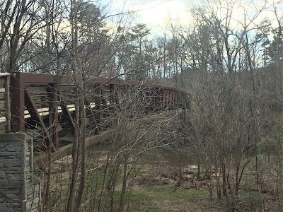 Lake Conestee Nature Park