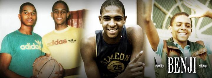 The Late Ben Wilson's Son Brandon Wilson | Page 8 | Lipstick Alley