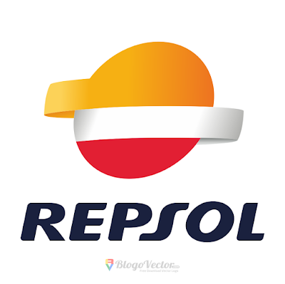Repsol Logo Vector - BlogoVector