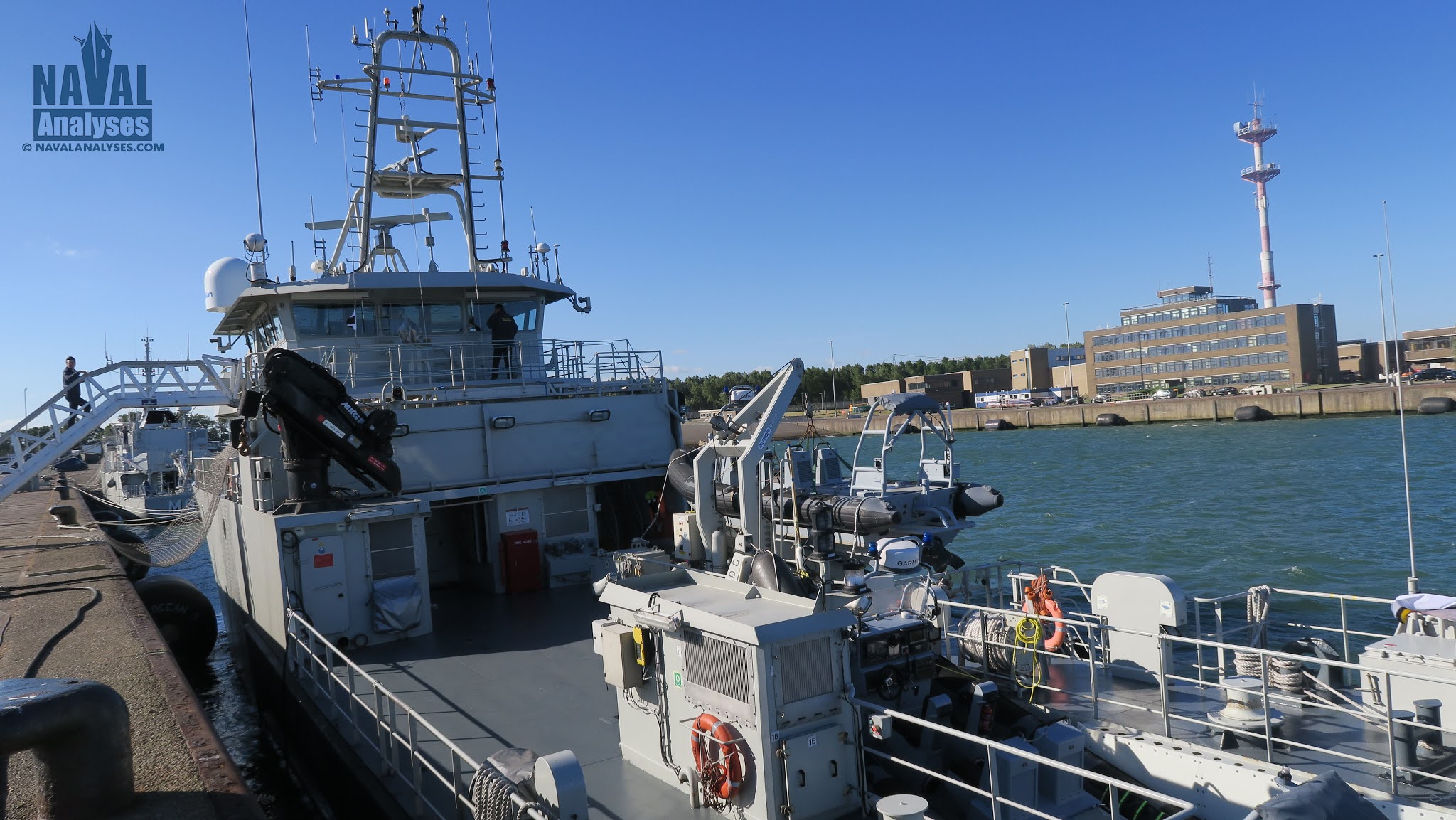 Naval Analyses: Castor class coastal patrol vessels of the Belgian Navy ...